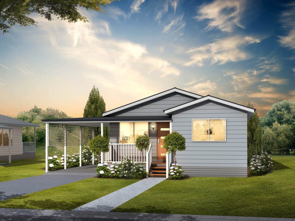 The Manning | Manor Homes