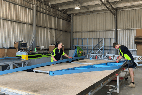 What Steel Frames Bring to a Modern Home Build | Manor Homes